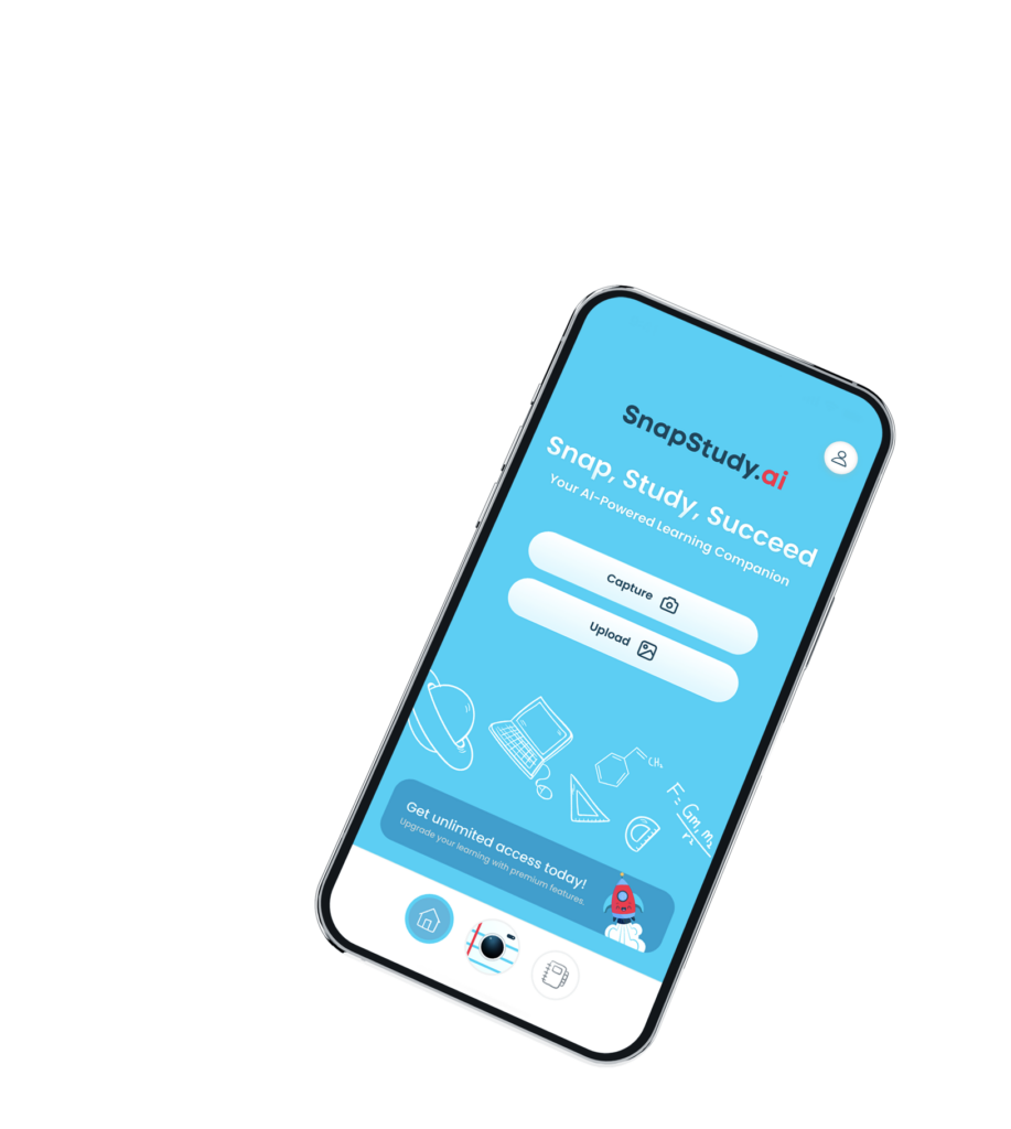 Home - SnapStudy.ai