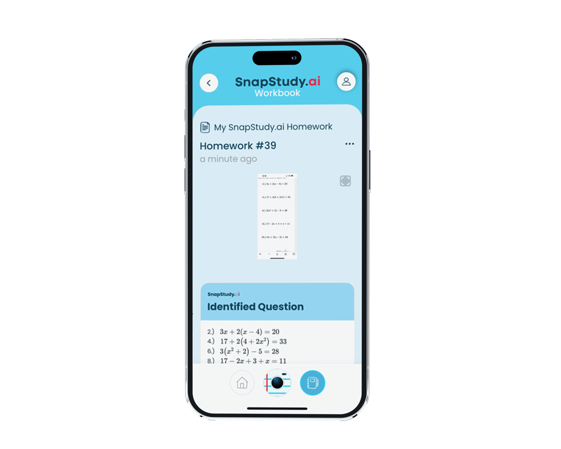 Features - SnapStudy.ai