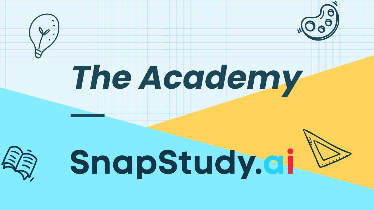 Academy - SnapStudy.ai